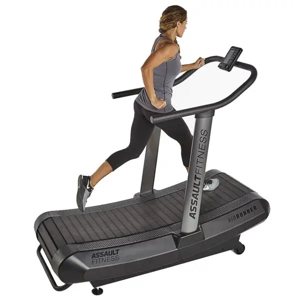 No Motor Treadmill - Cheap Manual Running Fitness Machine