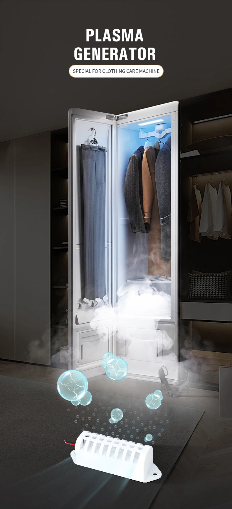 2024 New Product Explosion Plasma Generator Efficient Work Plasma ...