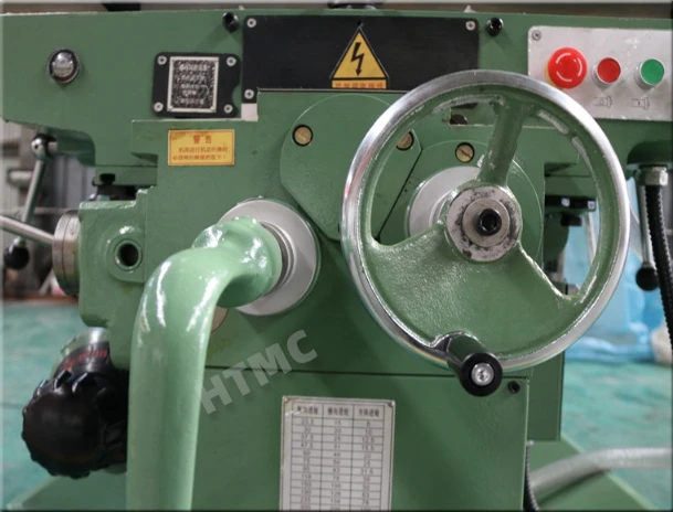 Vertical Lifting Milling Machine Xa5032 X52k Heavy Metal Cutting Universal Milling Machine - Buy ...