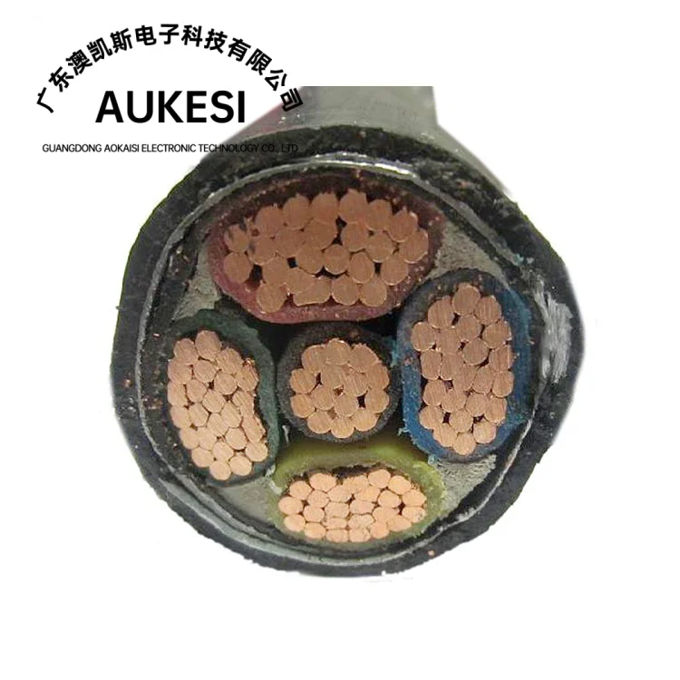 5 Core 3 Phase /4 Phase 120mm2 Copper Conductor Pvc Power Cable - Buy ...