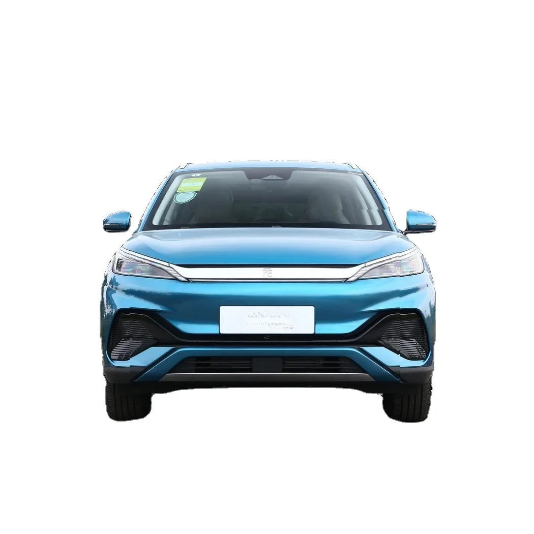 Byd Yuan Plus 2023 Champion Version 430km Leading New Energy Vehicle Byd Yuan Pro - Buy Byd Yuan ...