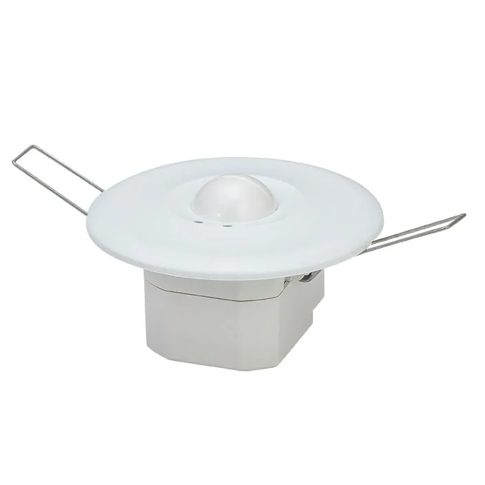 Modern Corridor Toilets Sensor With Design Ceiling Mount Pc Material ...