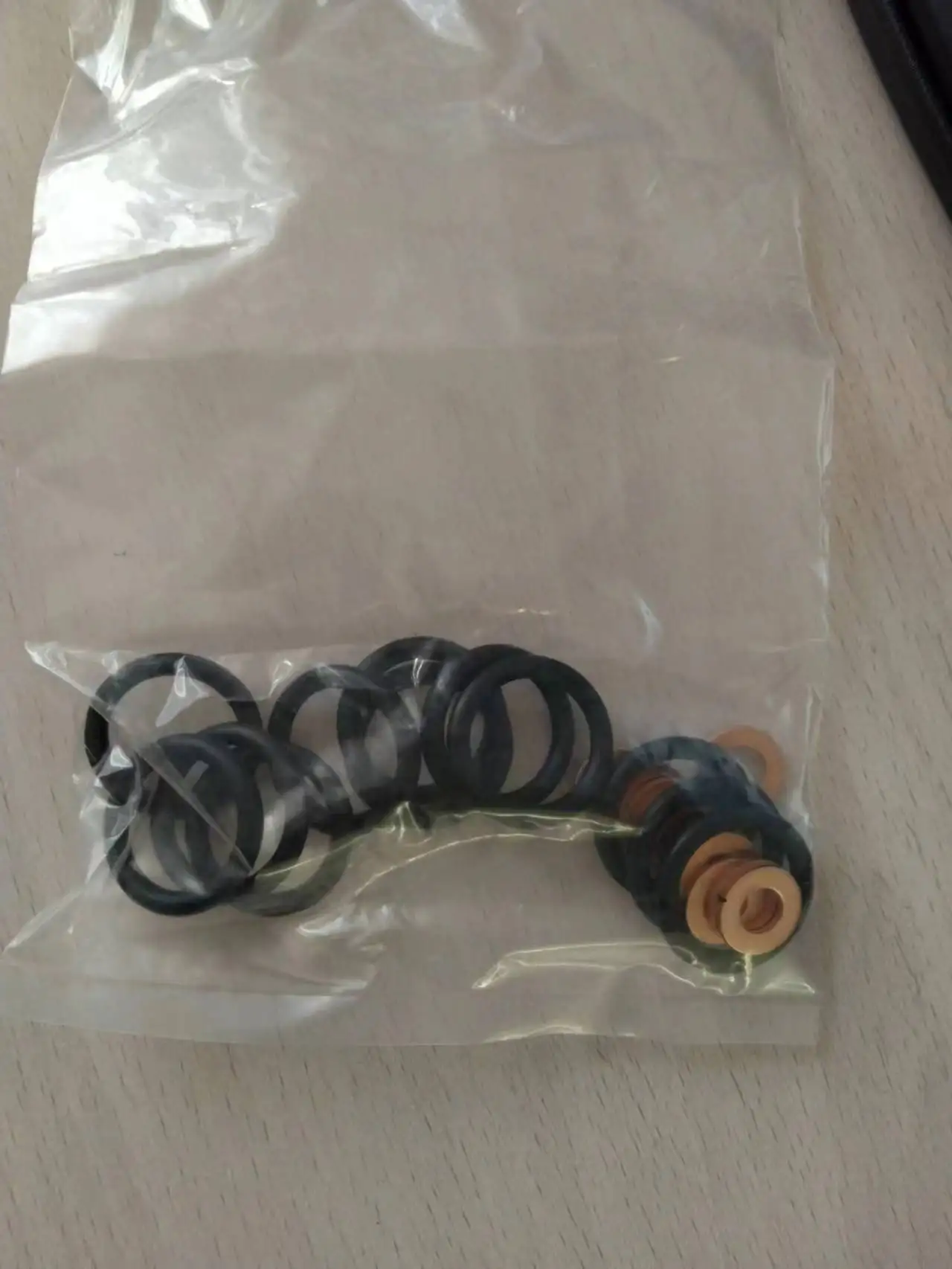 Truck Spare Parts Diesel Engine Injector Seal 3937142 For Injector ...