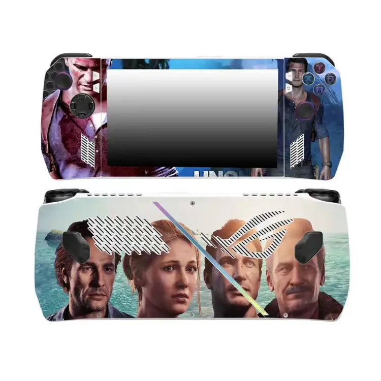 Full Protective Vinyl Wrap Skin Sticker Decals for ASUS for Rog Ally ...