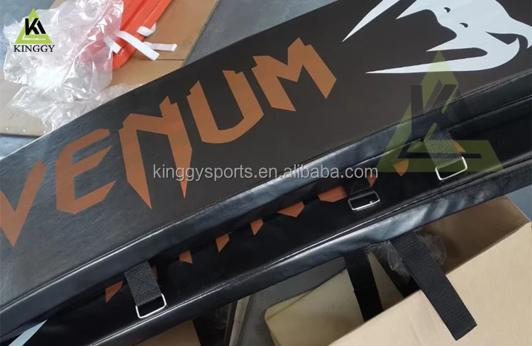 KINGGY Custom MMA Cage Panels - Safe & Durable Training Fences