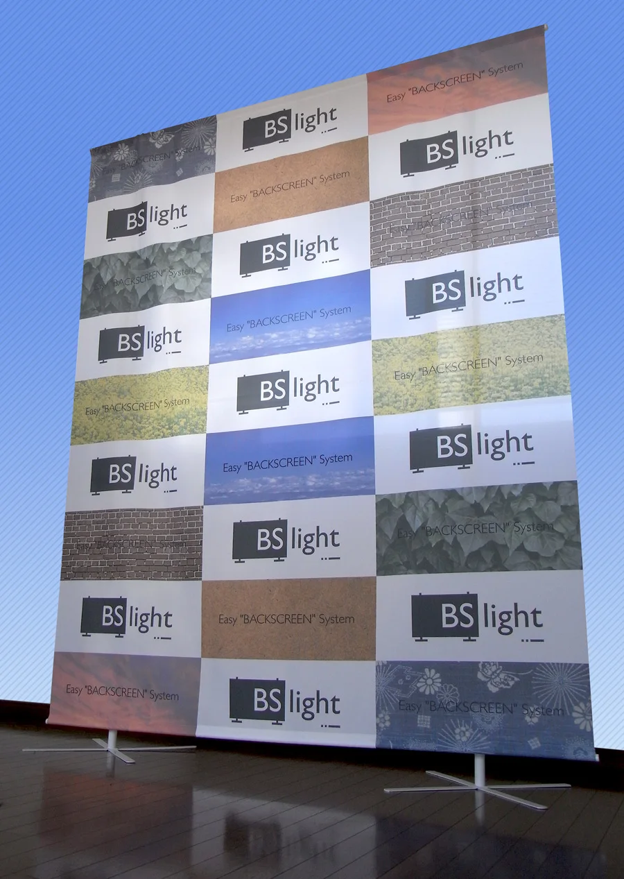 German B1 Fire Resistant Dye Sublimation Display Fabric For Indoor ...