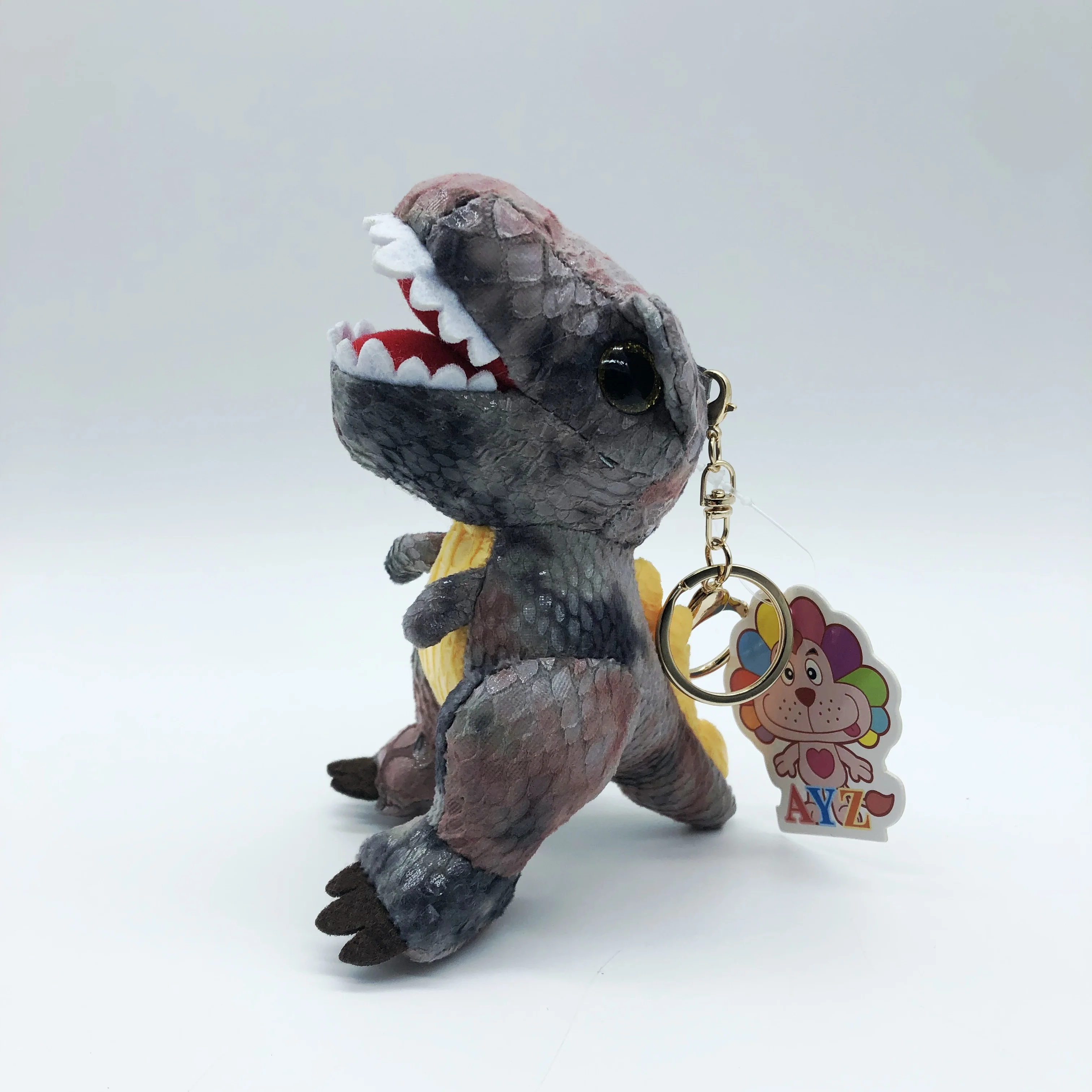 Tyrannosaurus Rex Plush Pendant 2022 Oem/odm High Quality Dragon Plush ...