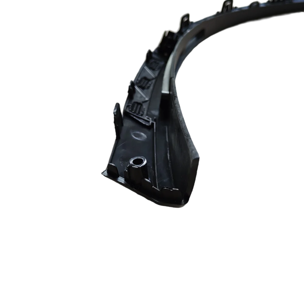 BAINEL Front Right Wheel Fender Flare Moulding for Tesla Model X (2017 ...