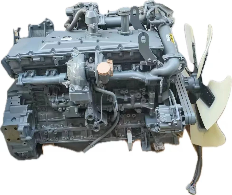 Genuine 4ja1 Turbocharged Engine For Isuzu Dmax Diesel Engine - Buy ...
