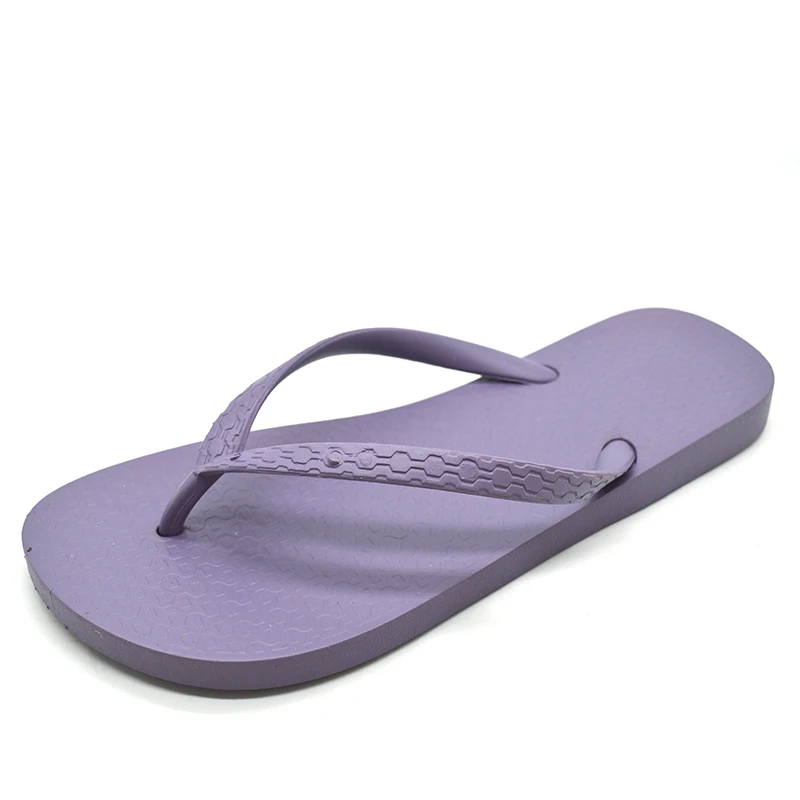 Anti-slip Pvc Outsole Flip Flops For Summer Spring And Autumn Outdoors ...