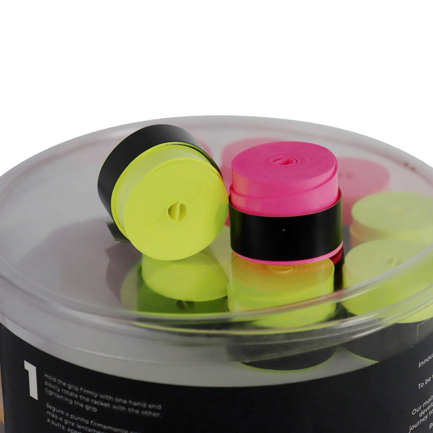 Precut And Dry Feel Overgrip For Padel Racket Paddle Overgrip Grip Tape ...