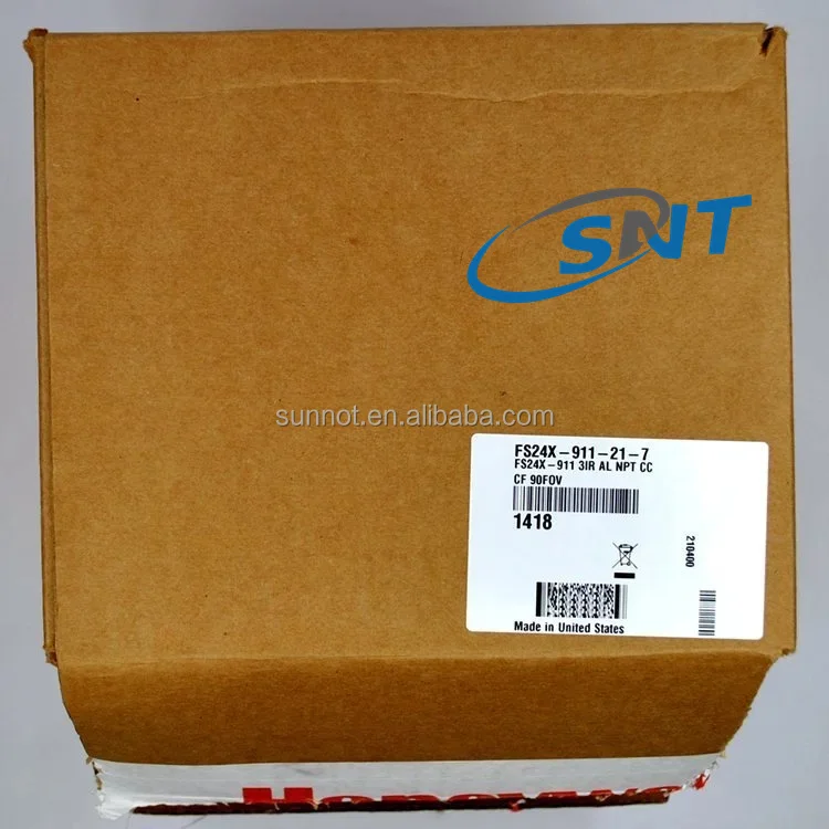 Honeywell FS24X Flame Detector - Reliable Fire Protection