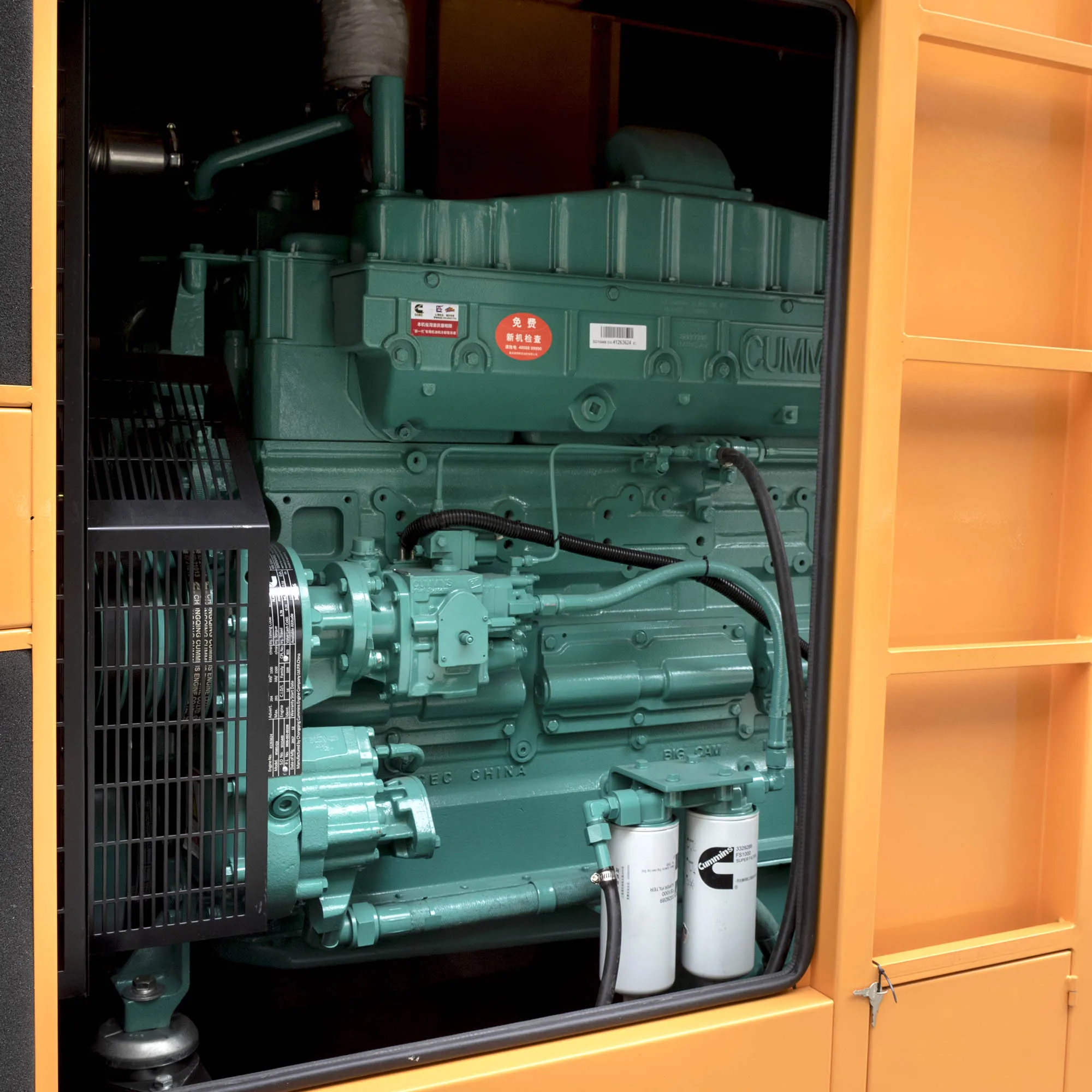 Top 3 Phase 15 Kva 15kva 12kw 12 Kw Silent Diesel Generator - Buy ...