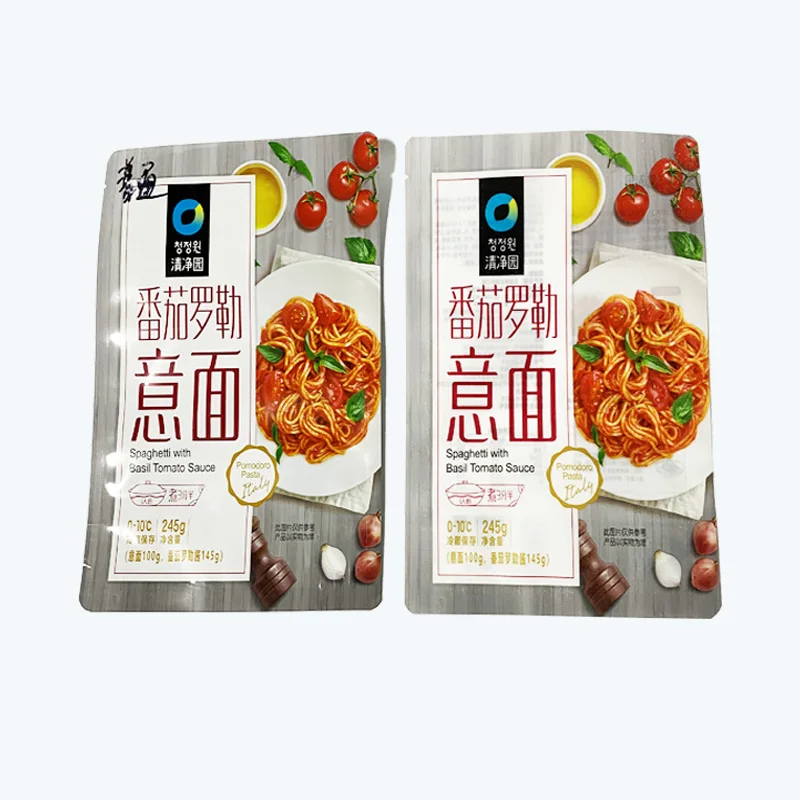 Excellent Puncture Resistance And Impact Resistance Packaging Nut Candy ...