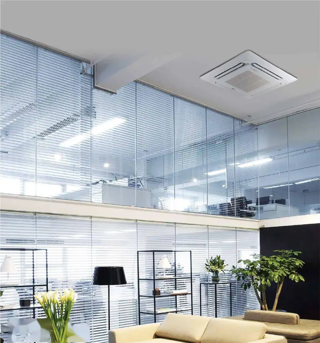 Lg Aircon Cassette Ceiling Mount For Home And Office Use - Buy Aircon ...