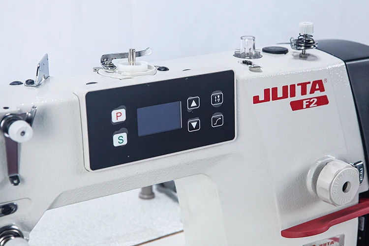 JUITA JT-F2 Industrial High-Speed Single Needle Lockstitch Machine ...