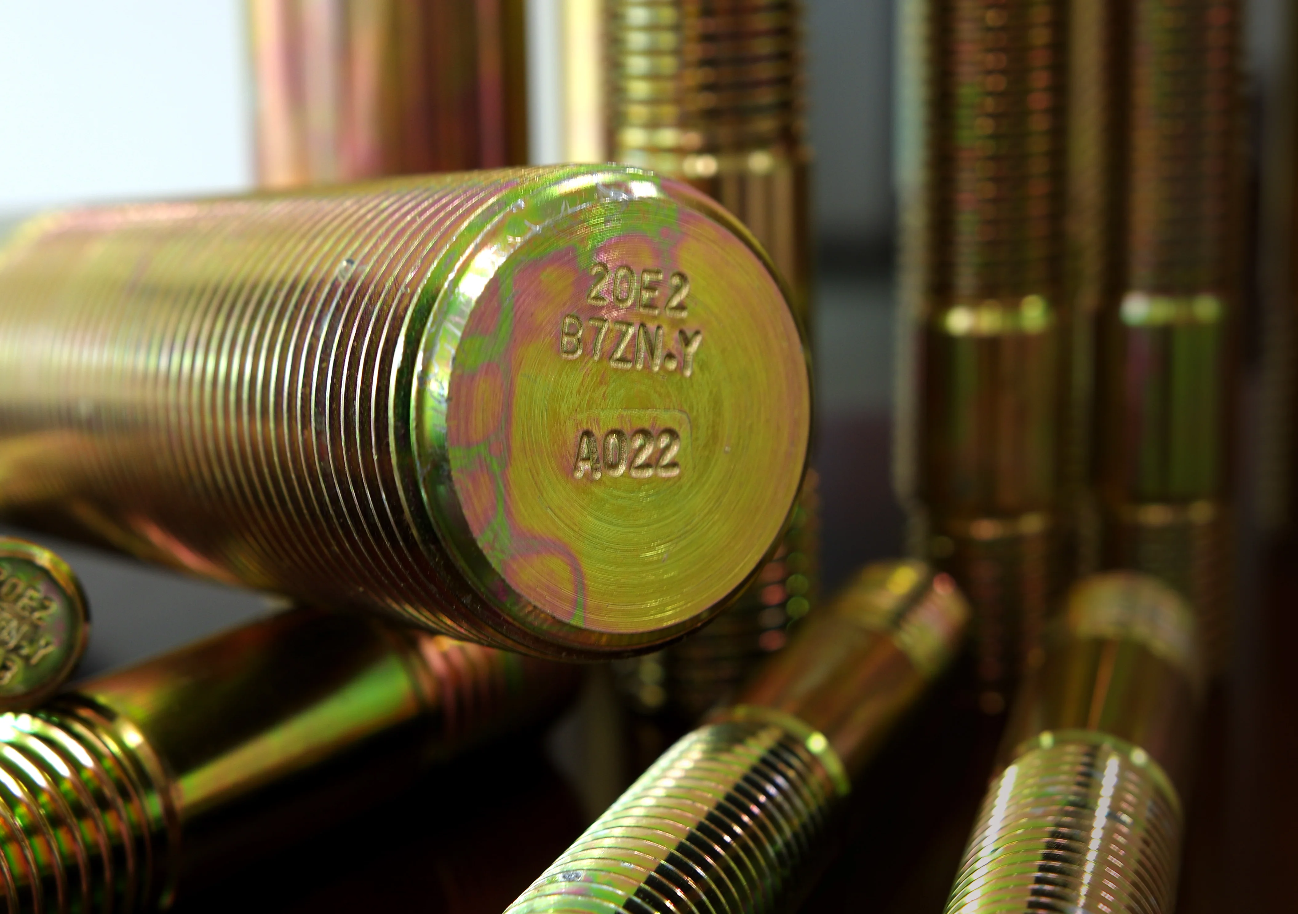 Astm A193 B16 A540b23class1 Double Endsthread Rod - Buy Reflective ...