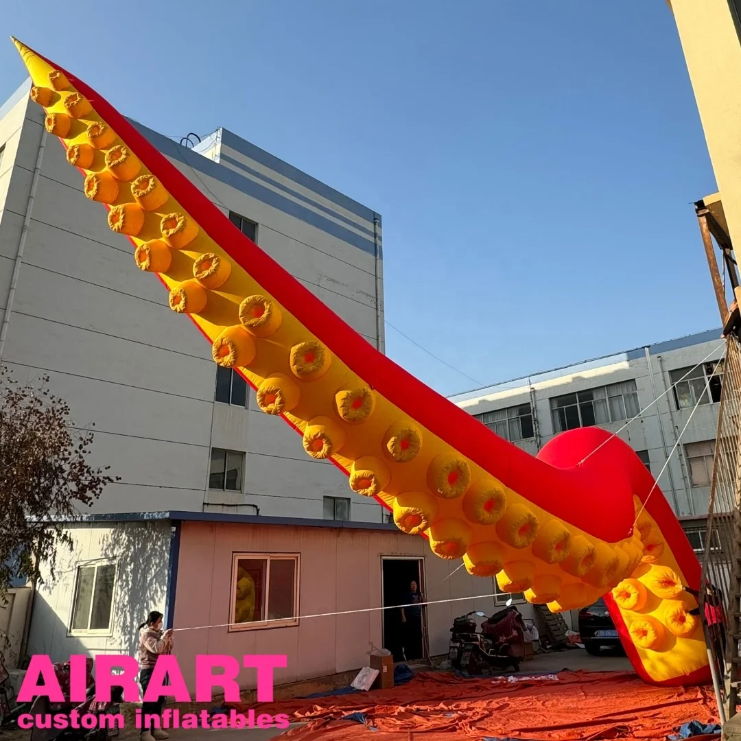 Giant Inflatable Tentacles,Mega Tentacle Inflatables,Large Size ...
