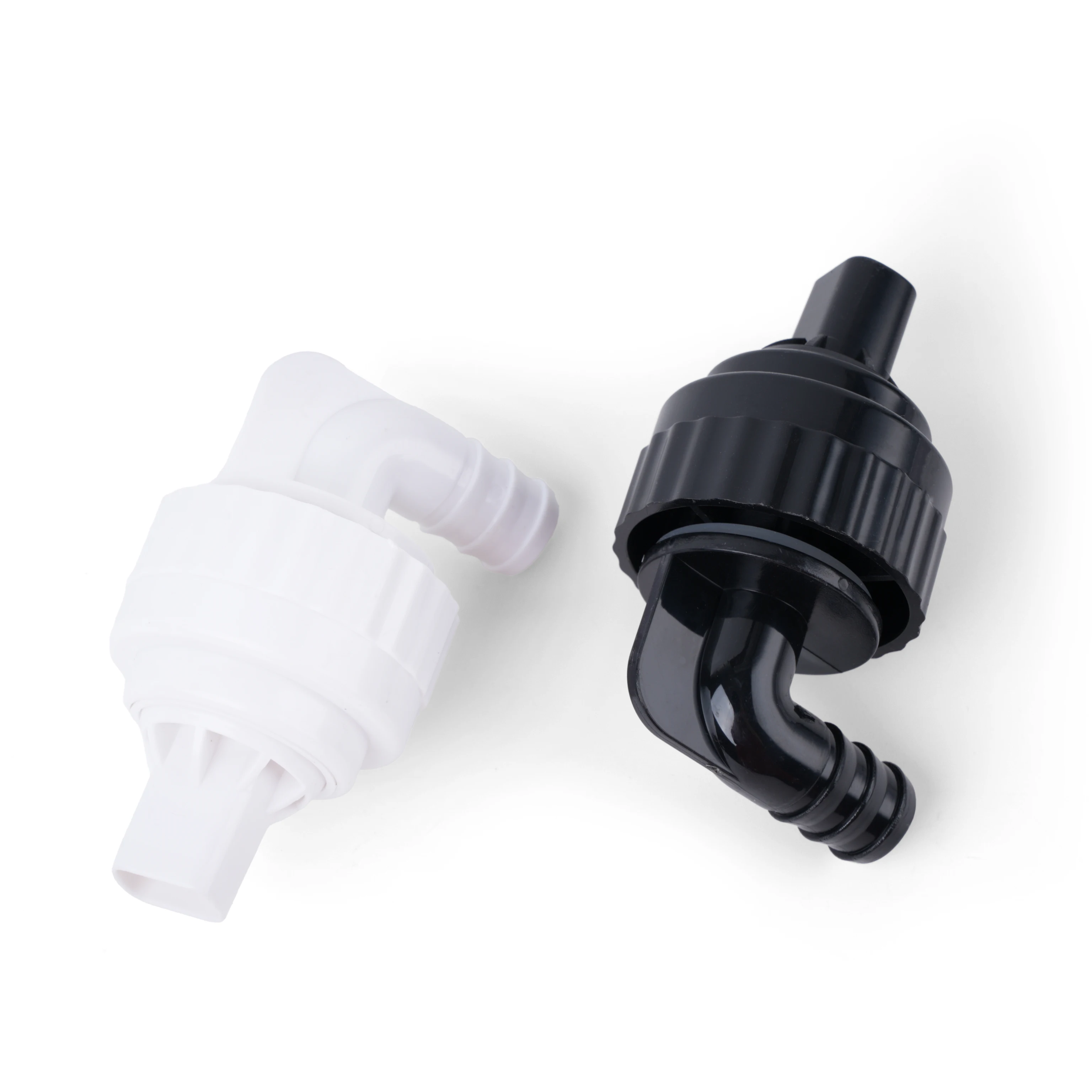 360 Degree Adjustable Filter Nozzle Water Outlet Duckbill Fish Tank ...