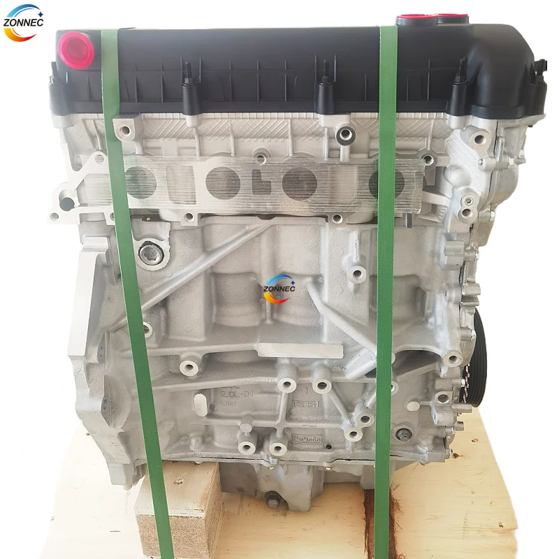 Remanufactured Duratec HE 2.3L Gas Engine for Ford Ranger & Fusion - OEM