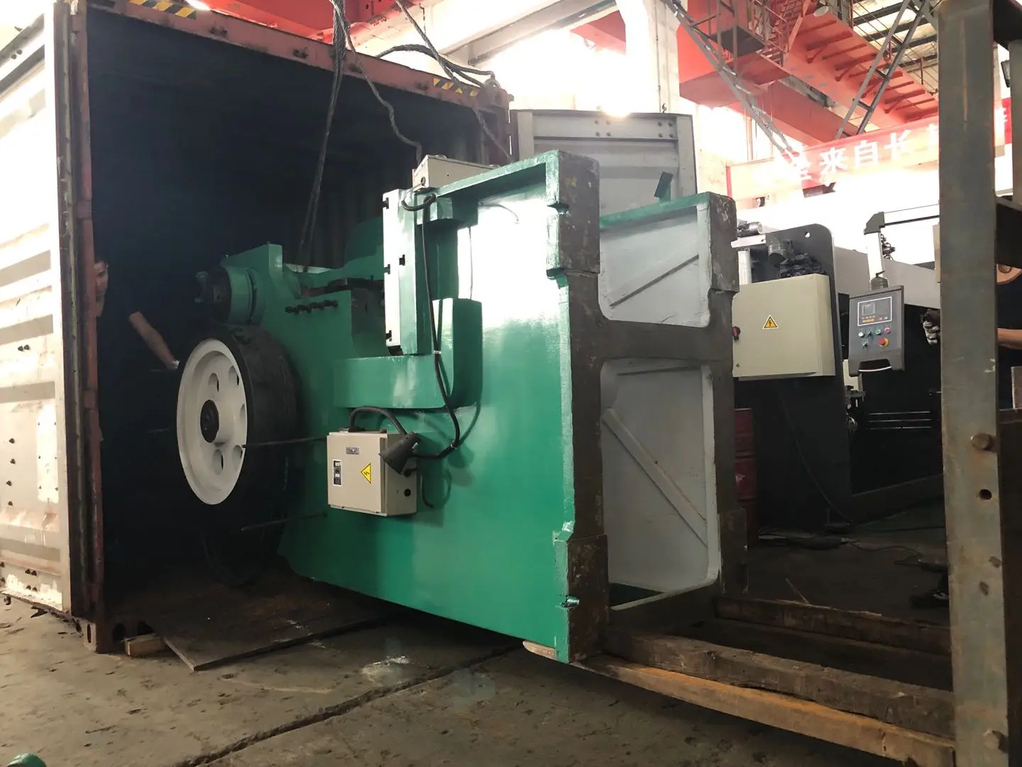 Cnc Pneumatic Punching Machine Aluminium Foil Container Machine - Buy ...