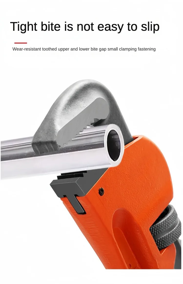 High Quality Factory Heavy Duty Water Pipe Repair Tools Steel Pipe ...