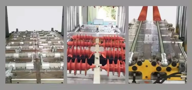 Tailor-made Thermo Plastic Elastomer Injection Machine