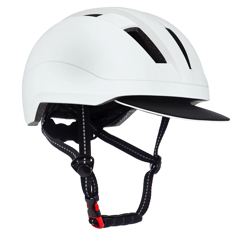 Lightweight Ebike E-scooter Safety Helmet Electric Bike Helmets With ...