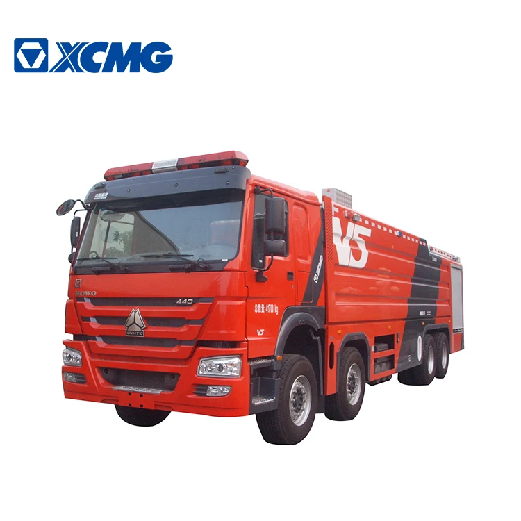 XCMG Official Fire Fighting Truck Water Tank Fire Truck| Alibaba.com