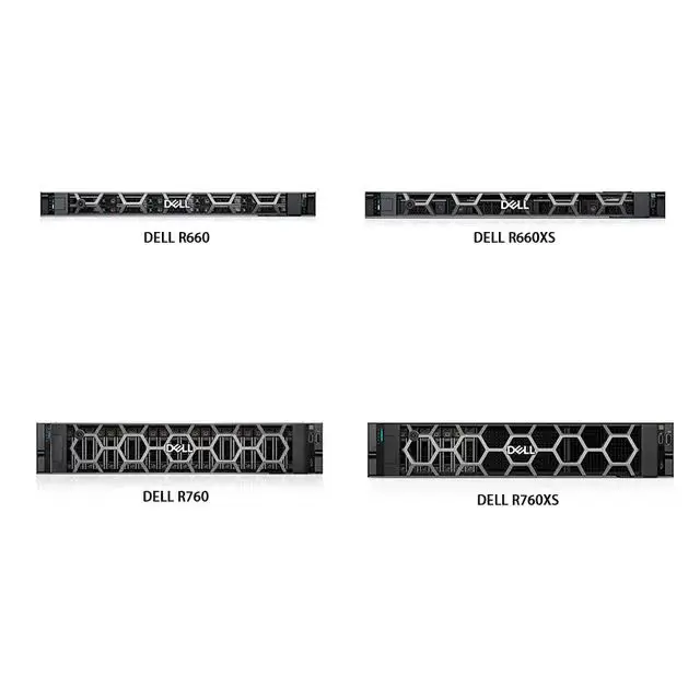 Emc Poweredge R760 Rack Mounted Server Inventory Hardware Assisted ...