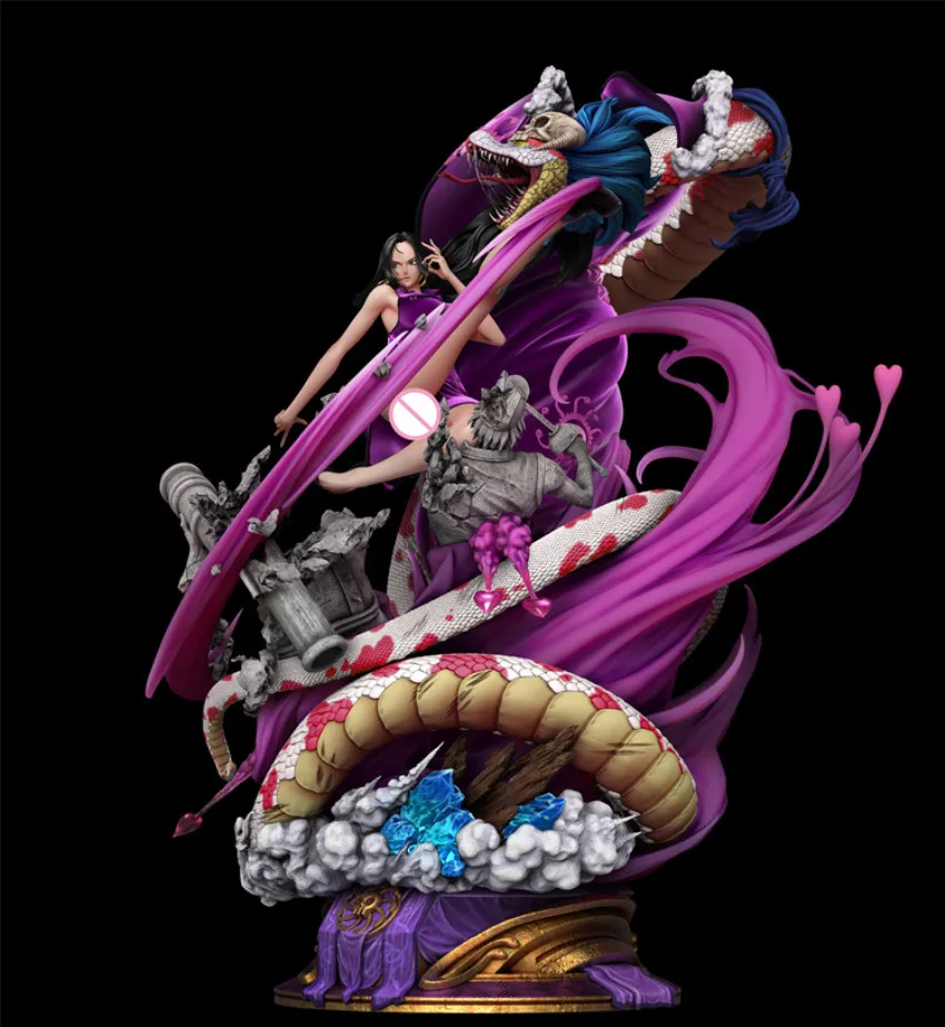 Japan Anime OP GK LS Boa Hancock S Action Figure for Collection