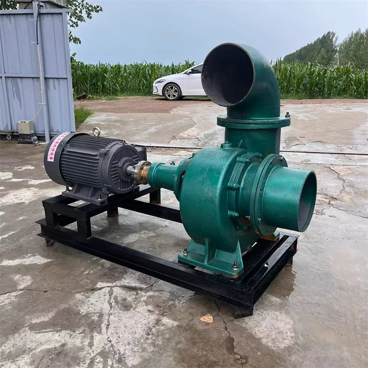 Diesel Pump,Large Flow Centrifugal Pump,Sewage Pump For Engineering ...