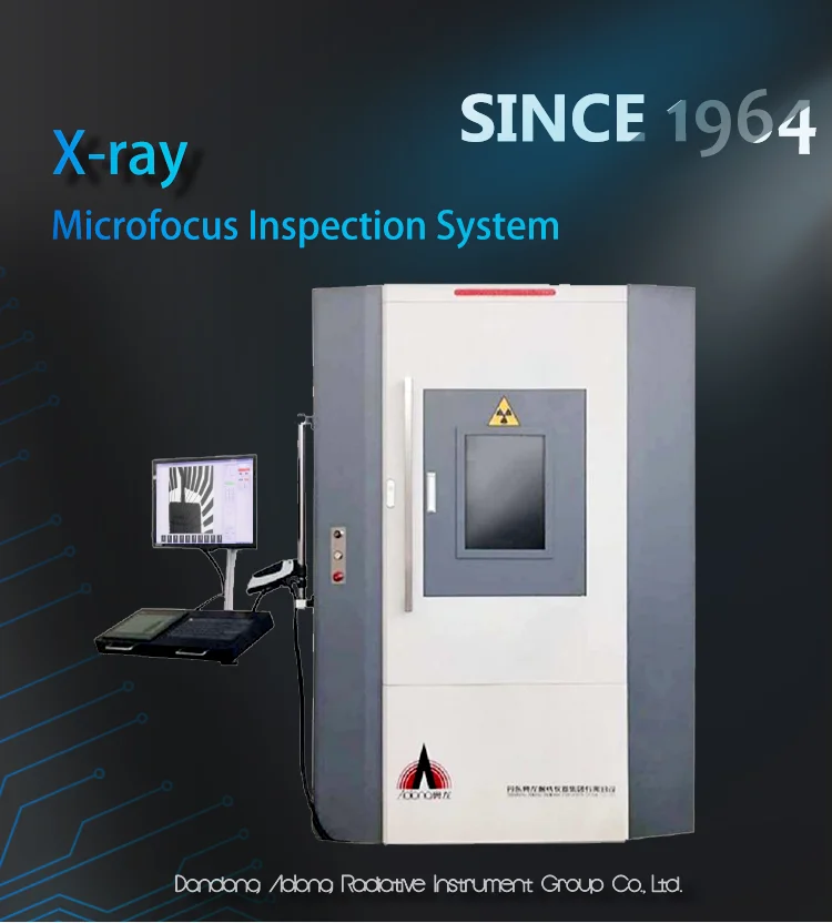 X-Ray Machine for PCB Board Inspection - Automated Inspection System ...