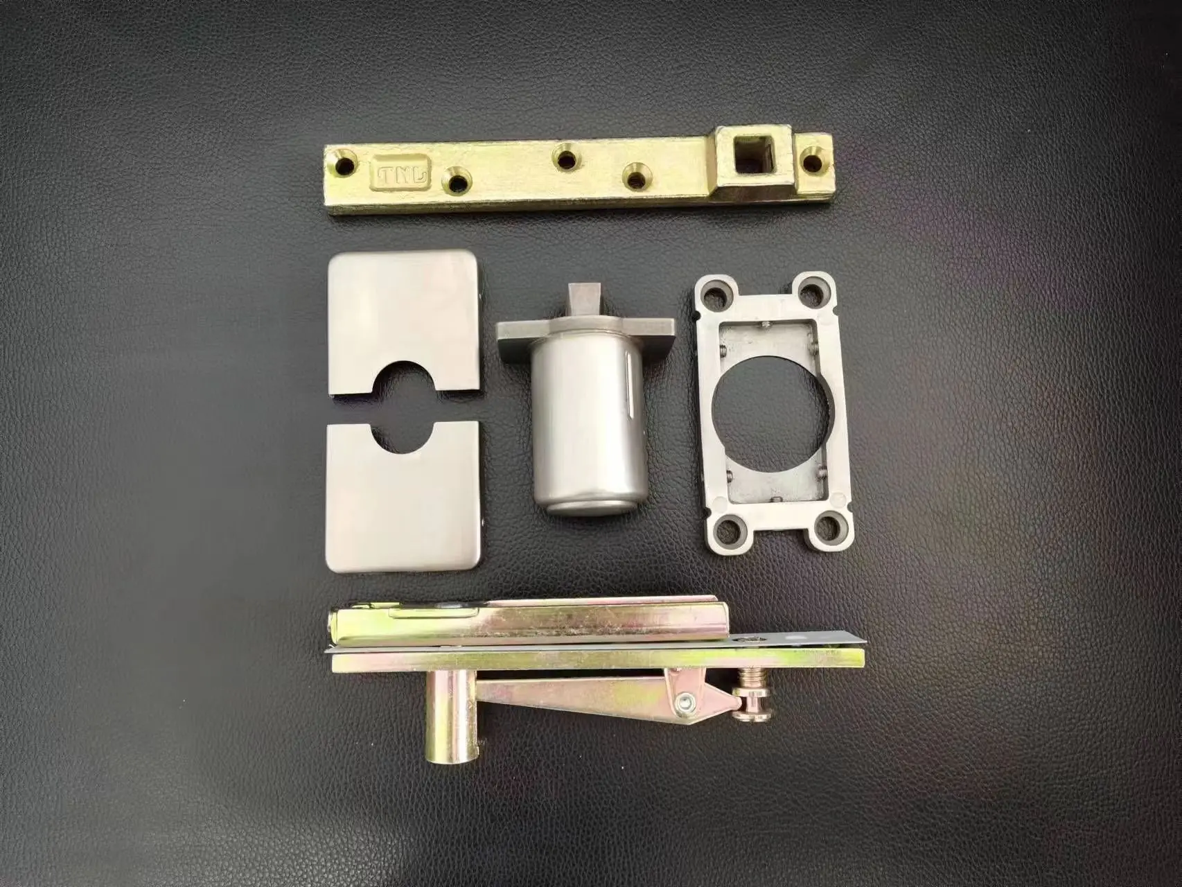 Stainless Steel Glass Pivot Door Fittings Floor Pivot Bearing Frameless ...