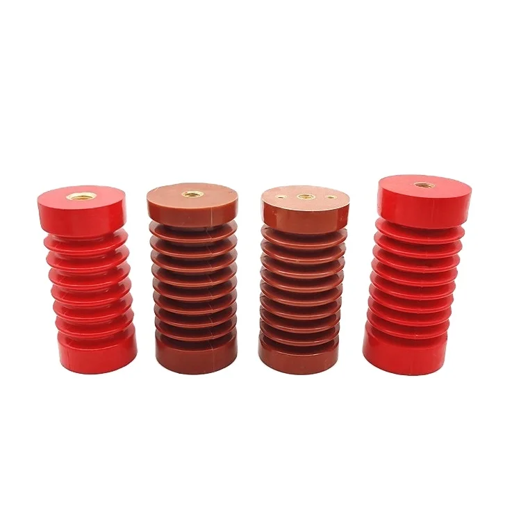 YOMIN EL-3M Busbar with EL-600 Insulators 10KV Rated Voltage Support ...