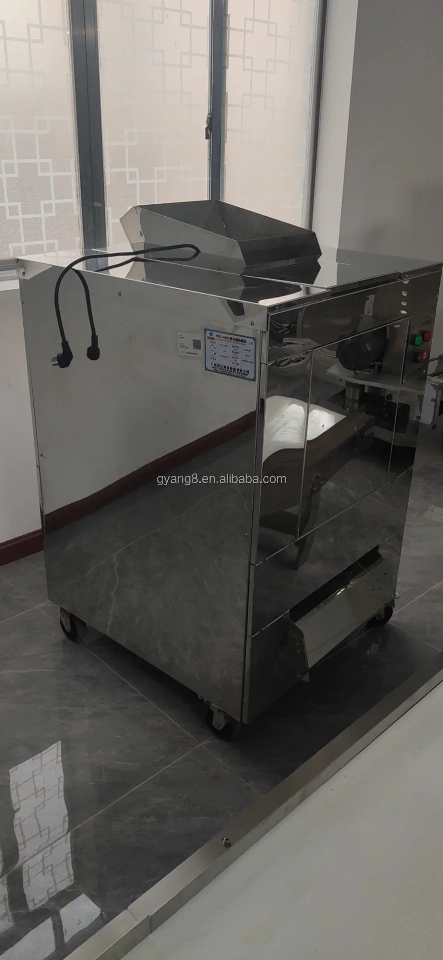 High Production Tapioca Pearls Bubble Tea Making Machine
