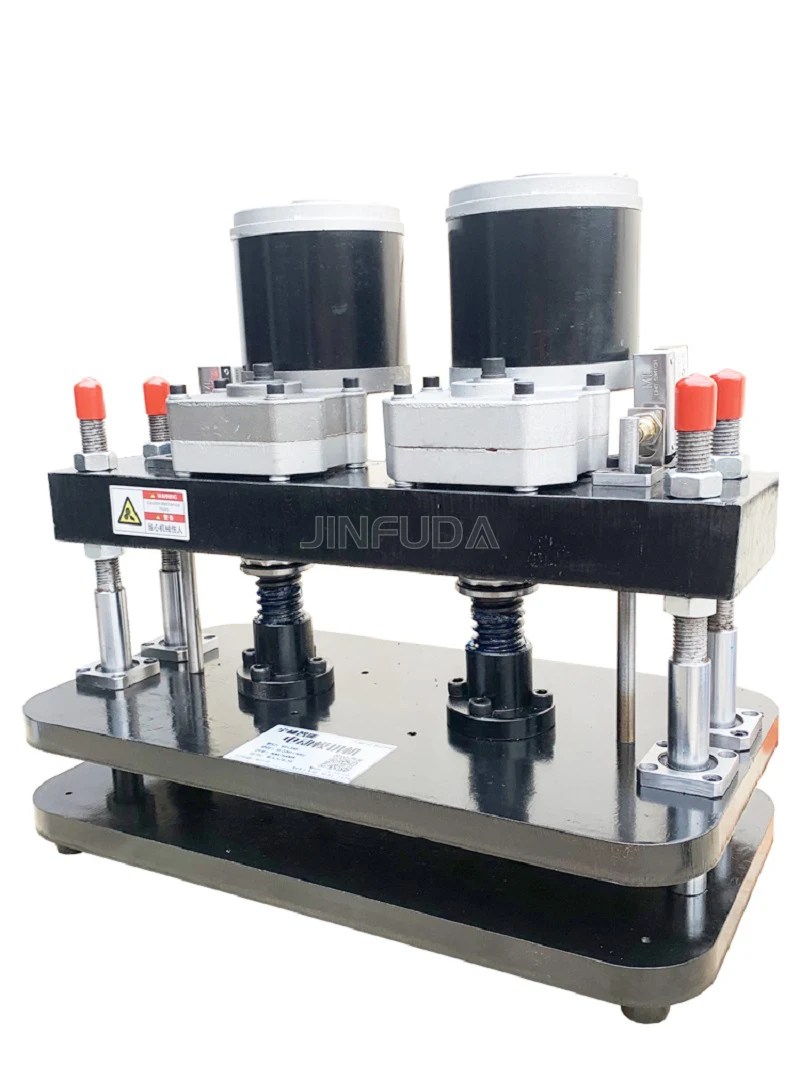 Heavy Duty Manual Paper Leather Die Cutting Press Machine
