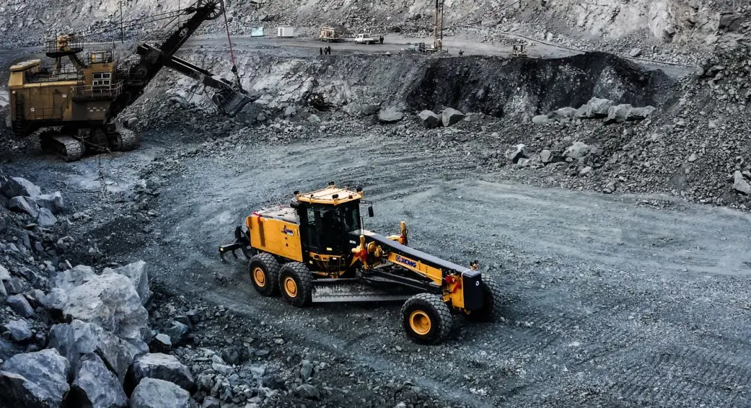 XCMG 350HP Mining Motor Graders GR3505 for Sale - High Efficiency