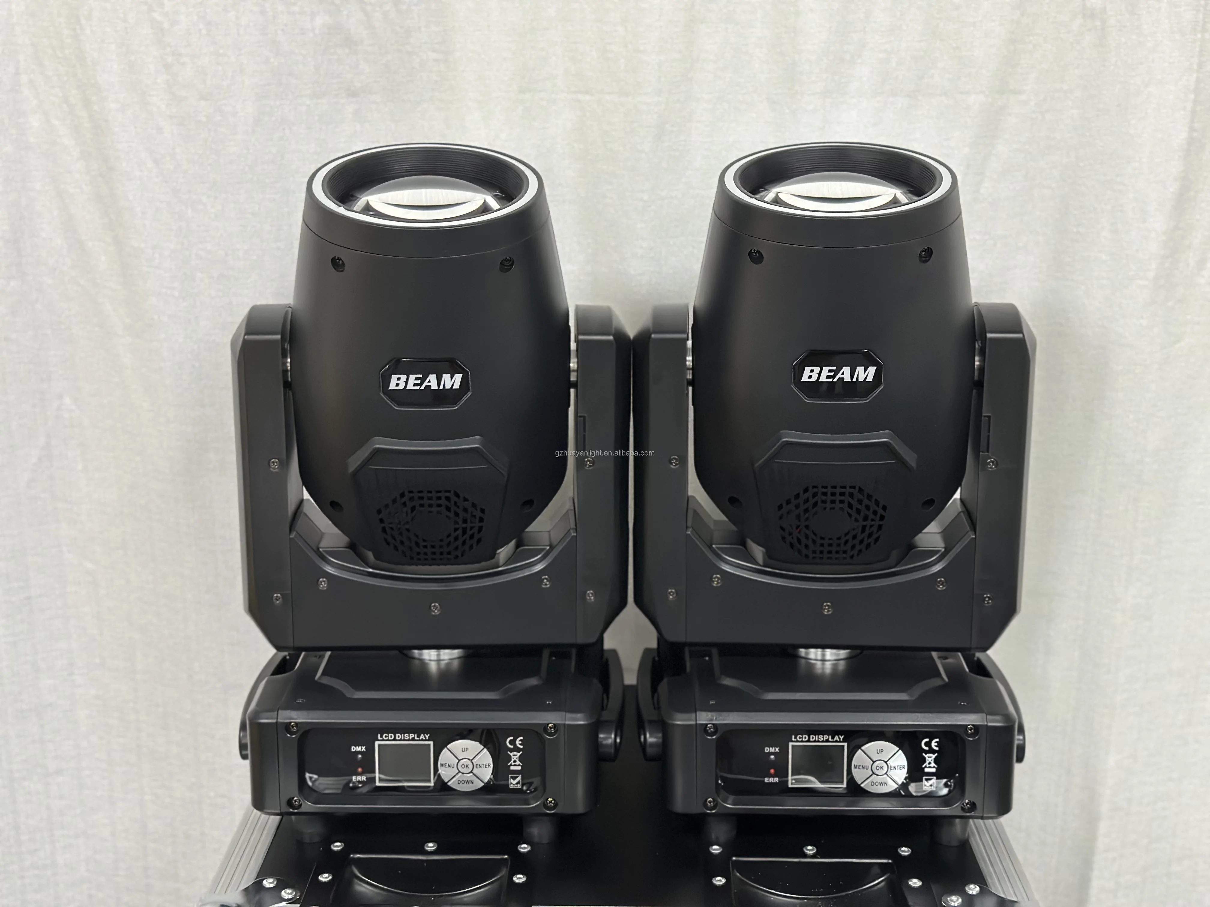 White Color Mini 7r 230w Beam Moving Lights For Events - Buy Mini 7r ...