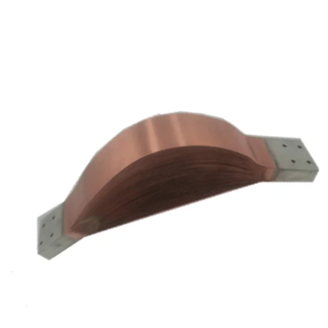 Flexible copper laminated busbar epoxy coating plate Insulation ...