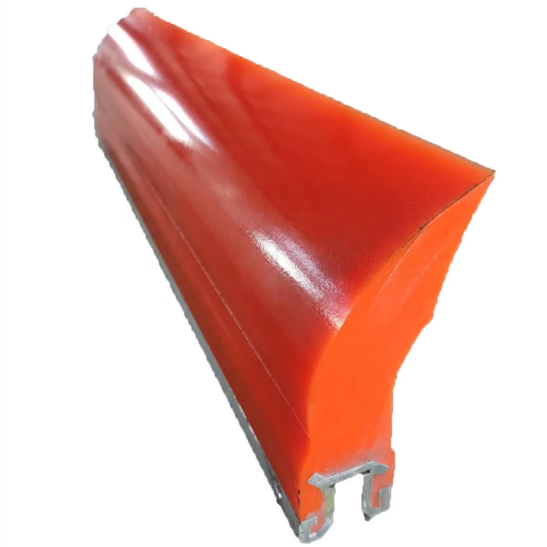 Customized Conveyor Belt Polyurethane Scraper Blade