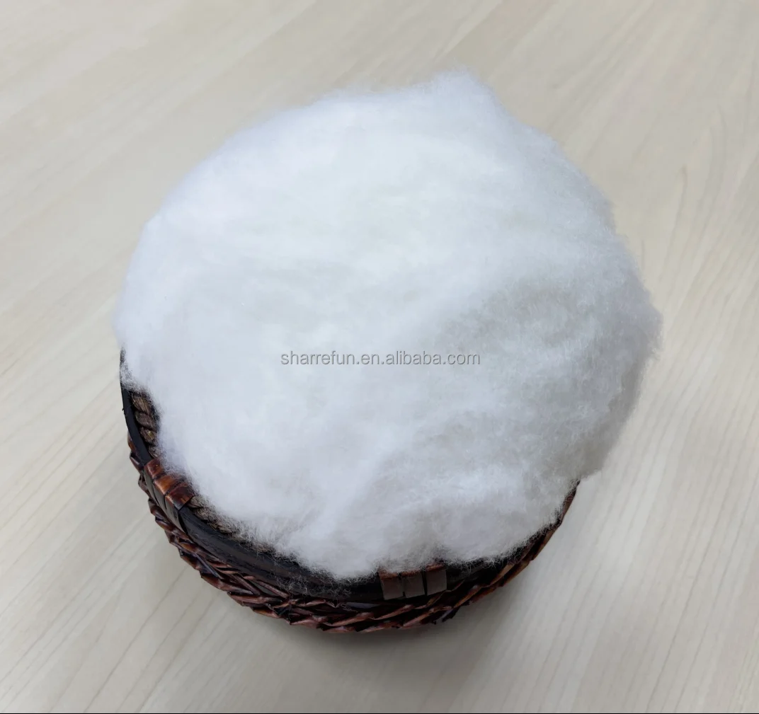 Nature White Dehaired Cashmere Goat Fiber - Buy Dehaired Cashmere Fiber ...
