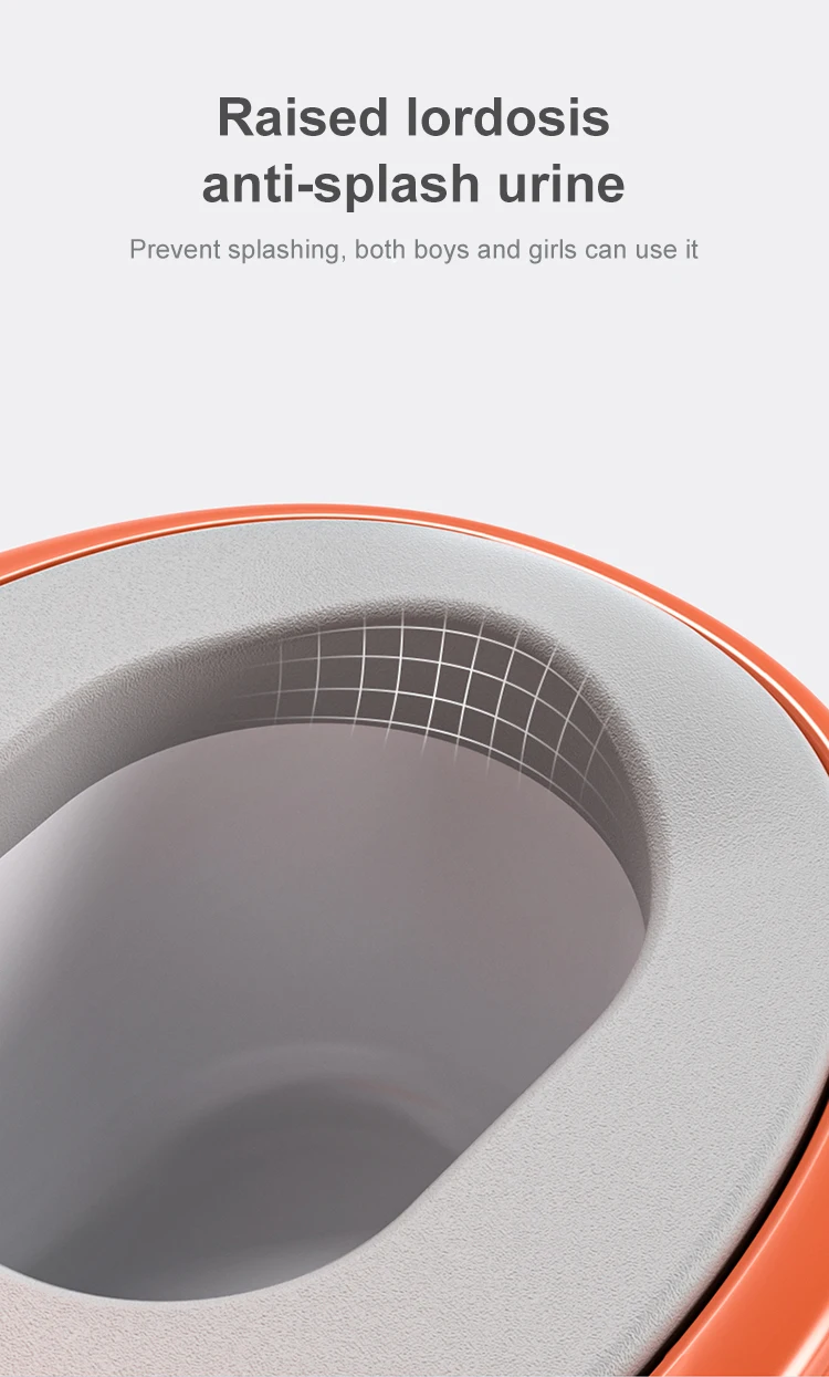 New Design 3 In 1 Baby Potty Chair High Quality Toddler Toilet Portable ...