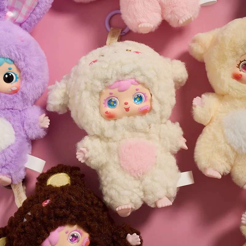Genuine Pokemon Plush Dolls - Soft Stuffed Animals
