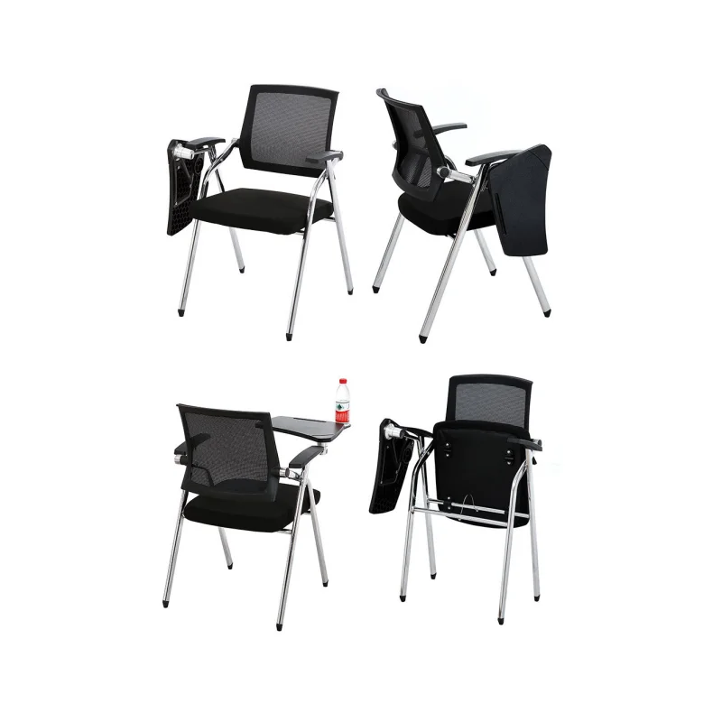 Factory Direct Sale Stackable Chairs Training Chairs Student Chair With ...
