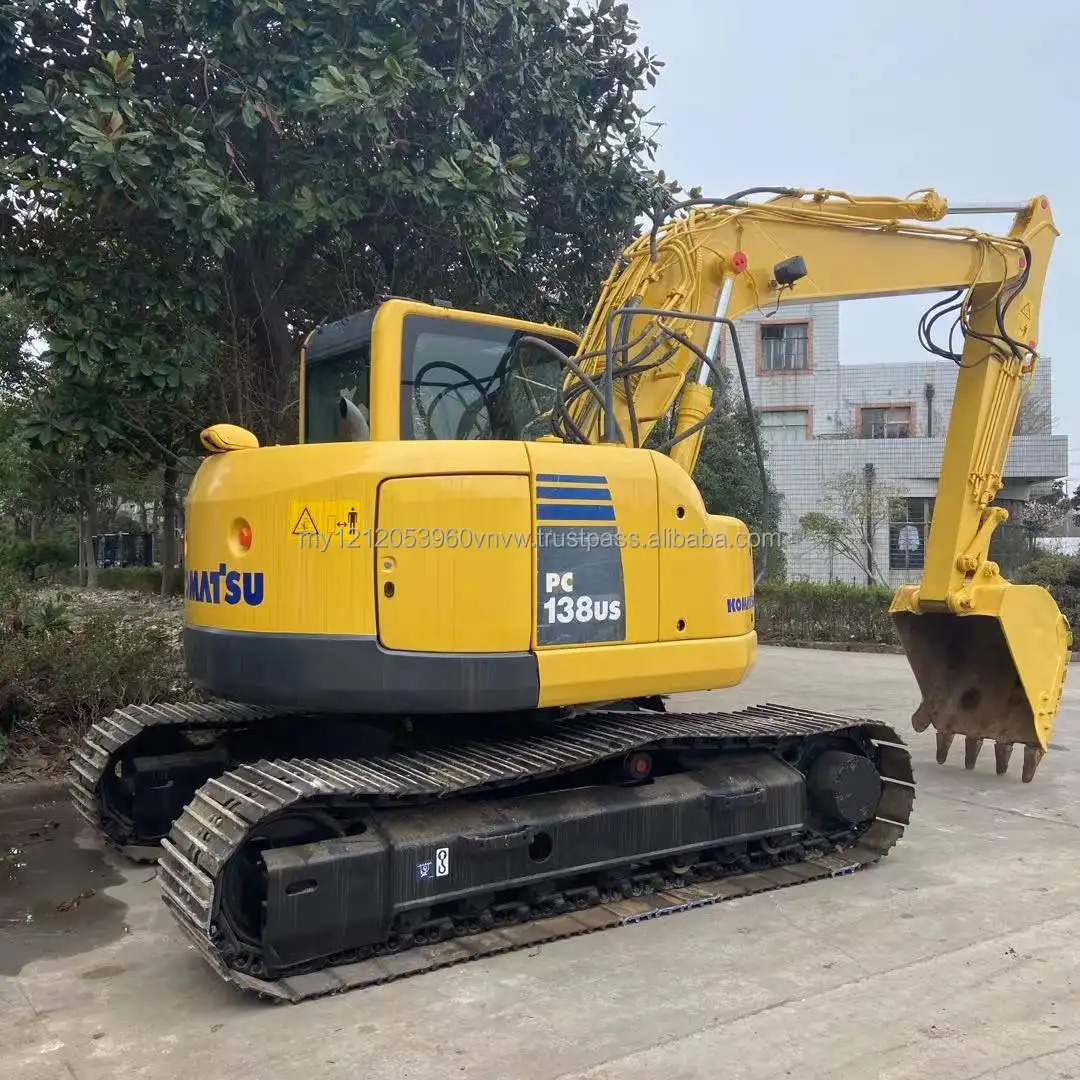 90%new Used Excavator Volvo Ec210blc 210 290 360 Used 20t 21ton Crawler ...