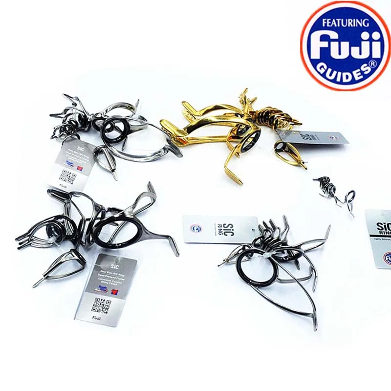 Diy Fishing Rod Building Guide Fuji Repair Ring Guide Custom Fishing ...