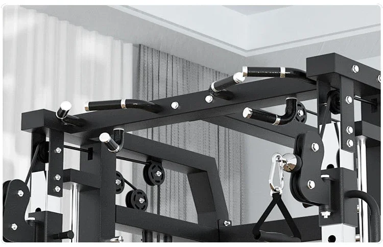 Multi Function Station Body Training Workout Station Domestic ...