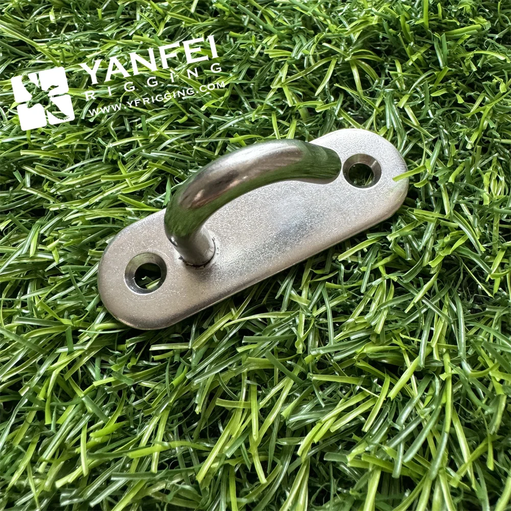5MM Stainless Steel 316 Hook Plate Oval| Alibaba.com