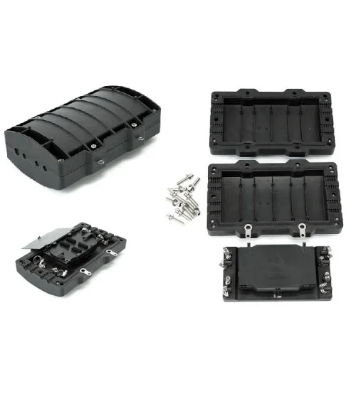 ZTO FTTH IP68 Waterproof Outdoor 48 Cores Fiber Splicing Dome